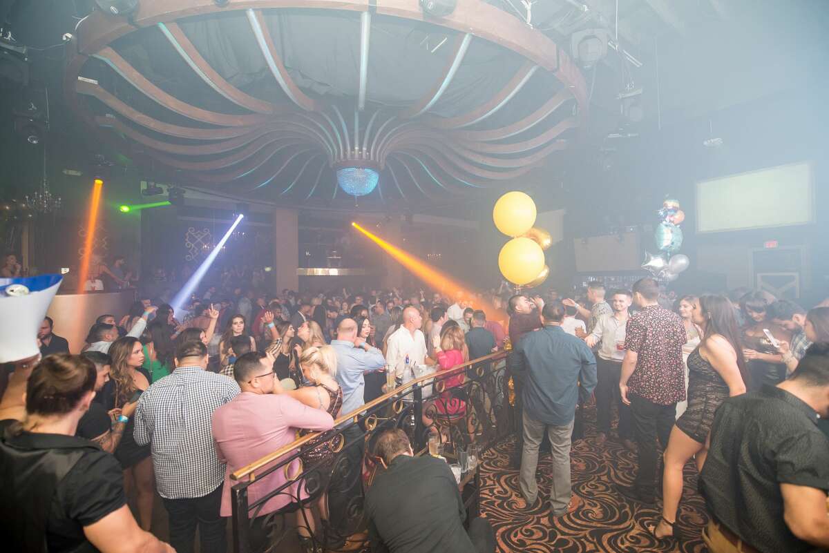 Photos: San Antonio parties in style at Hotel Discotheque