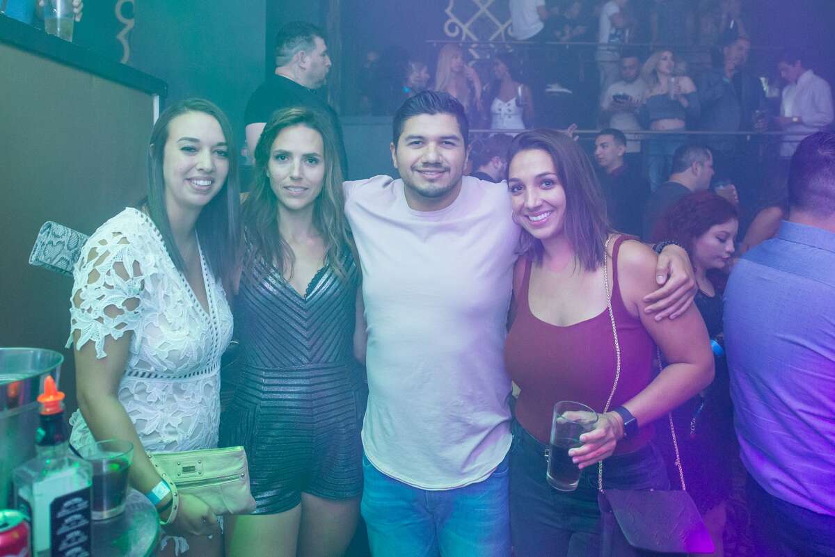 Photos: San Antonio parties in style at Hotel Discotheque