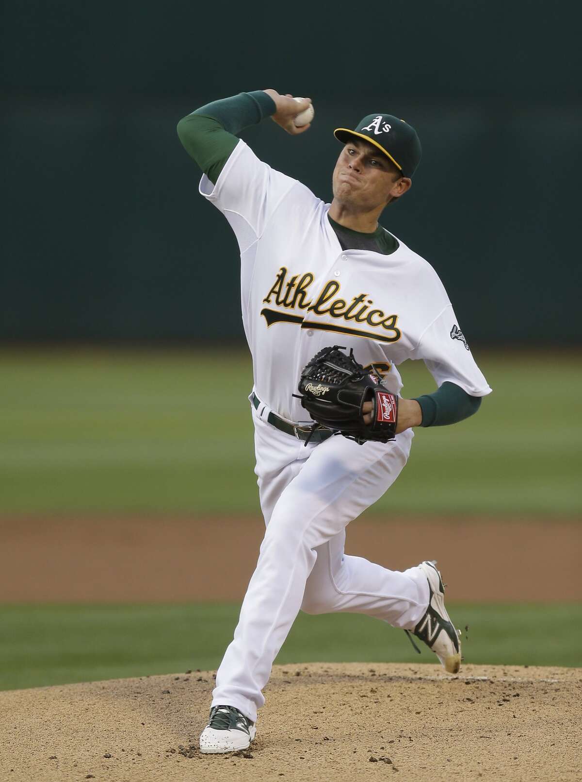 A’s reacquire starter Aaron Brooks, designate Danny Coulombe for assignment