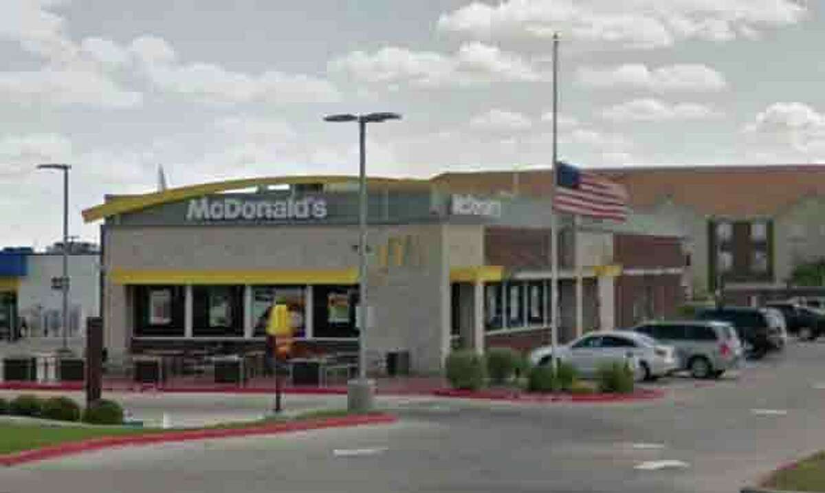 Laredo McDonald's locations to honor first responders with free drinks