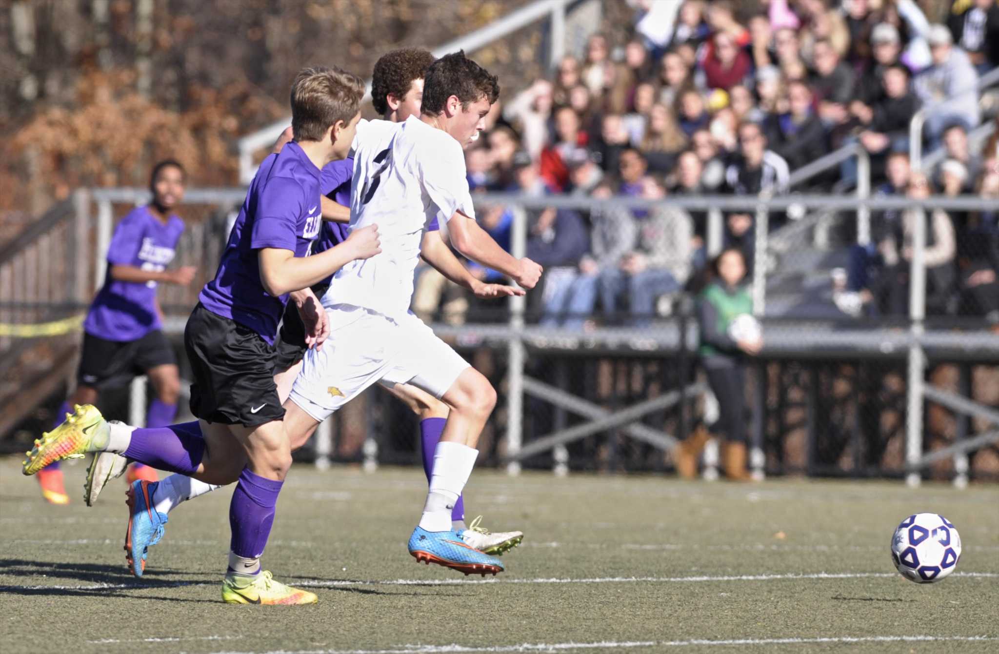 Top 25 CIAC boys soccer players to watch