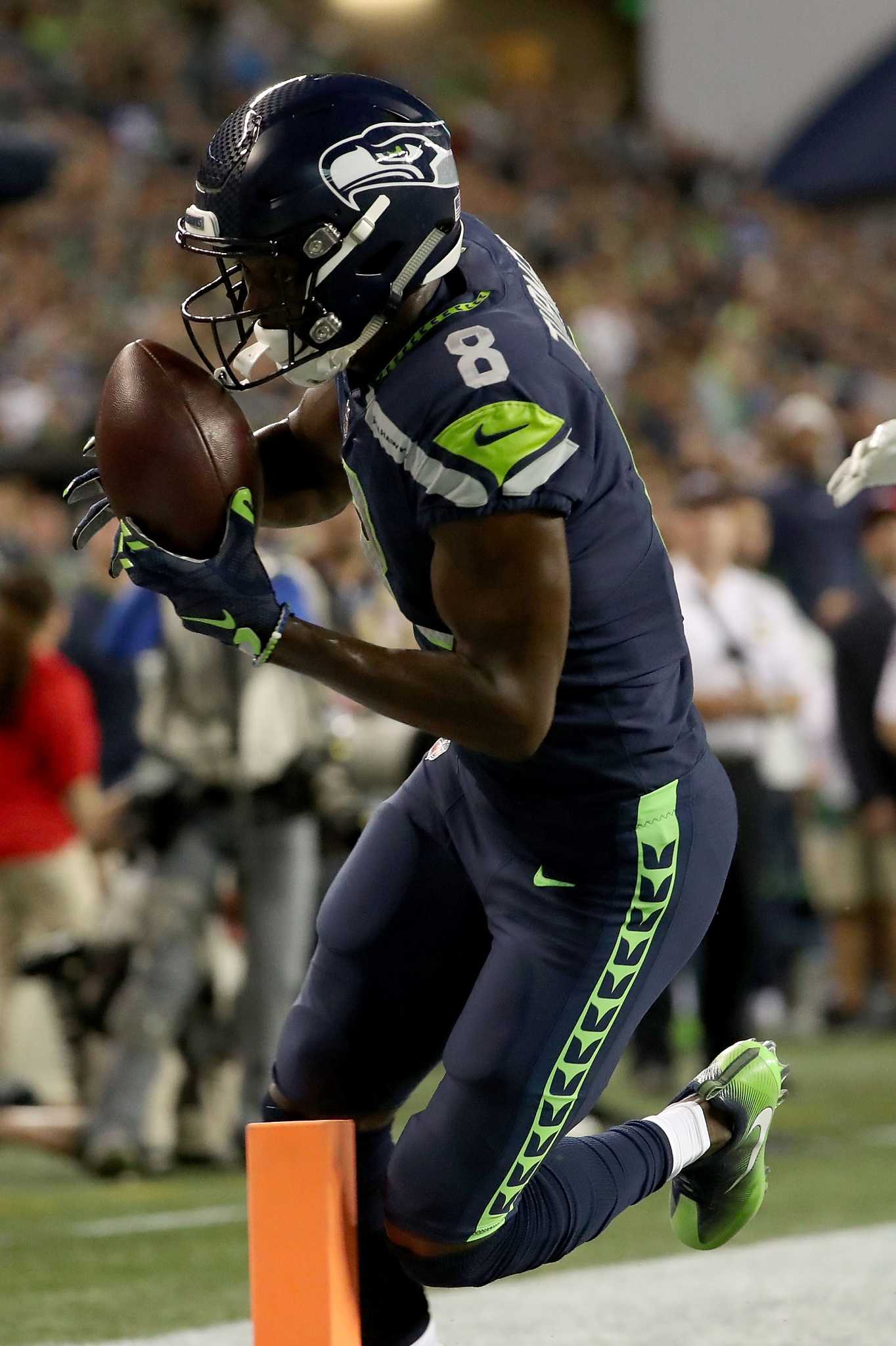 Report: Seattle Seahawks bring back Malik Turner, sign him to practice ...