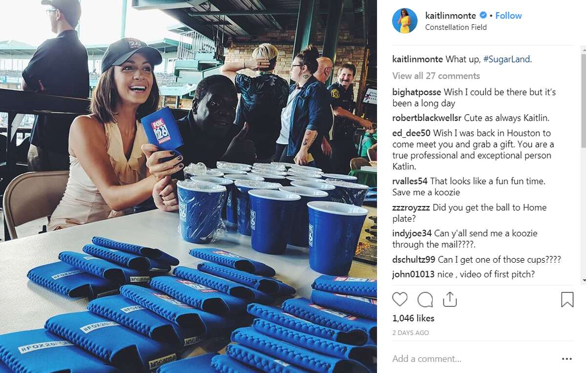 How Houston celebrities spent their Labor Day weekend