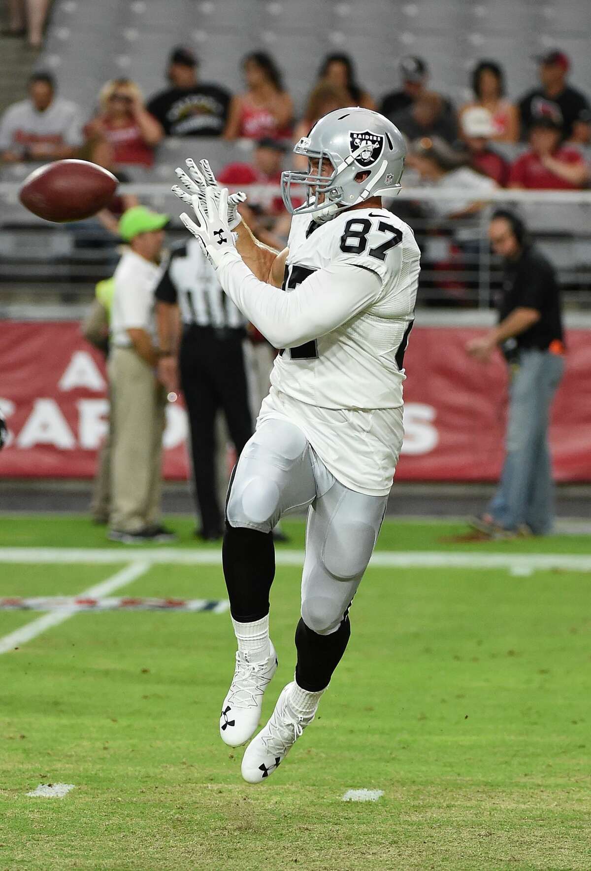 A look at The Bachelor's Colton Underwood's NFL career