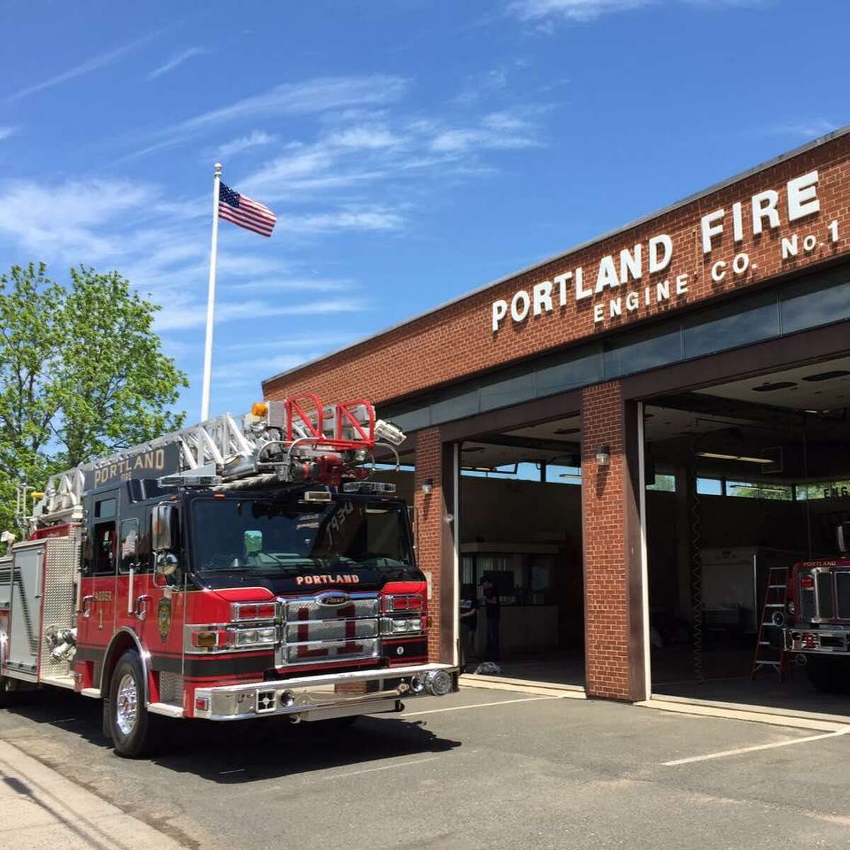 Portland Volunteer Fire given $14,586 FEMA grant