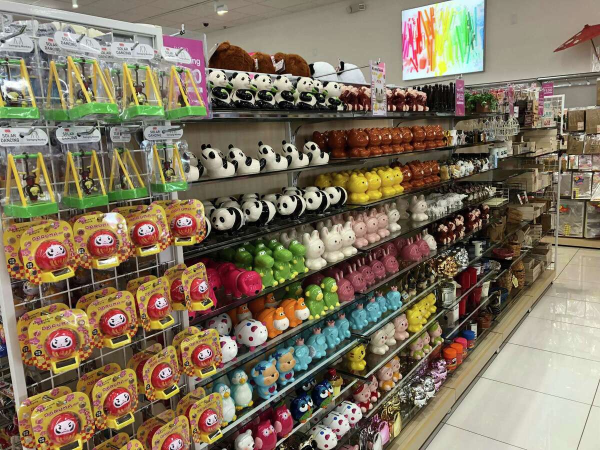 Daiso opens its door in Katy