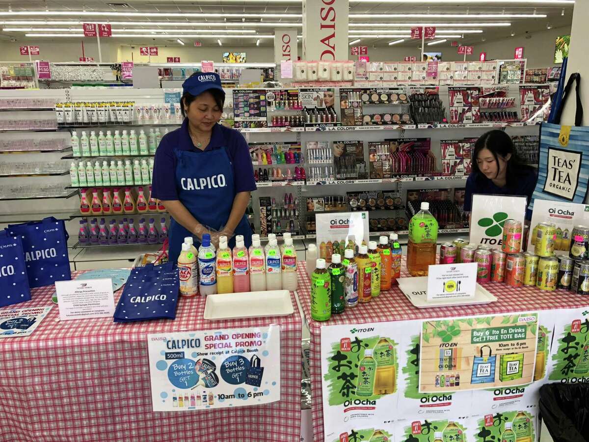 Daiso opens its door in Katy