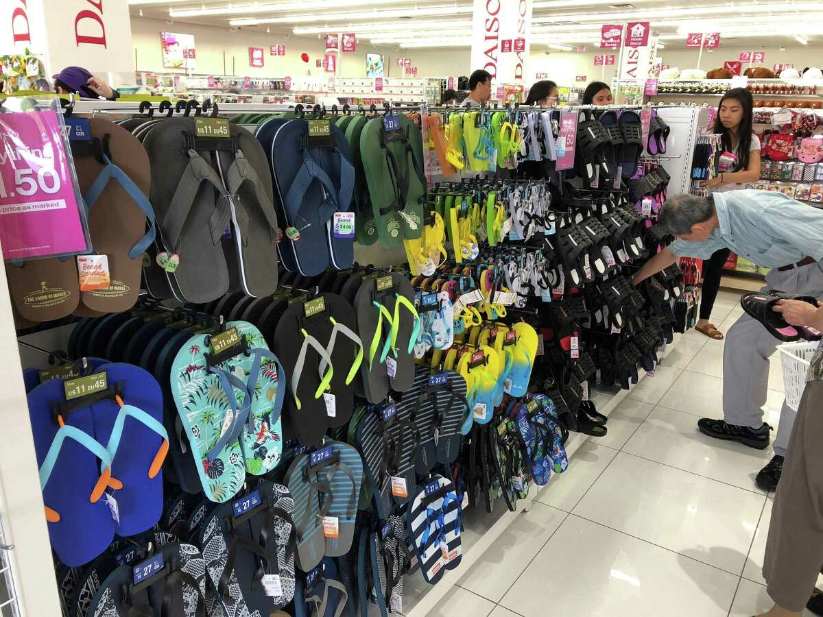 Daiso opens its door in Katy