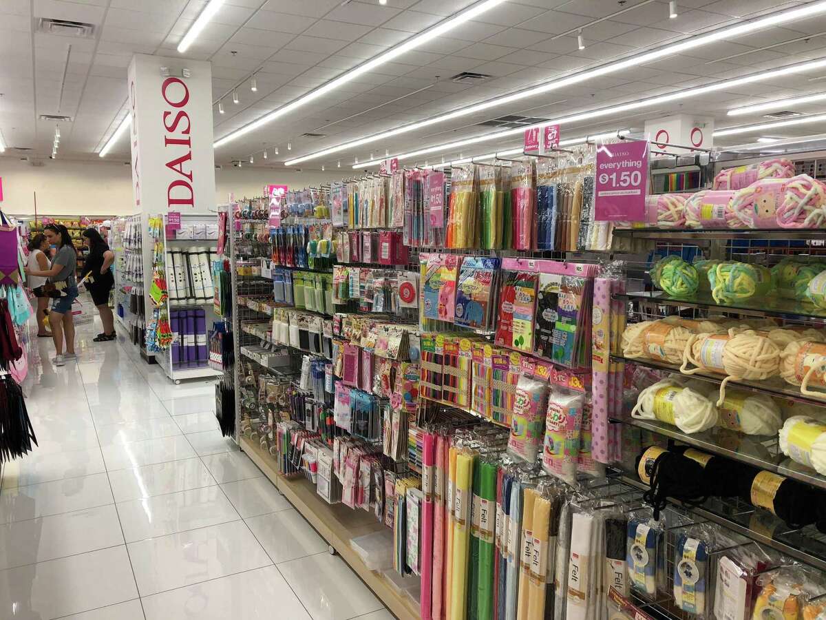 Daiso opens its door in Katy