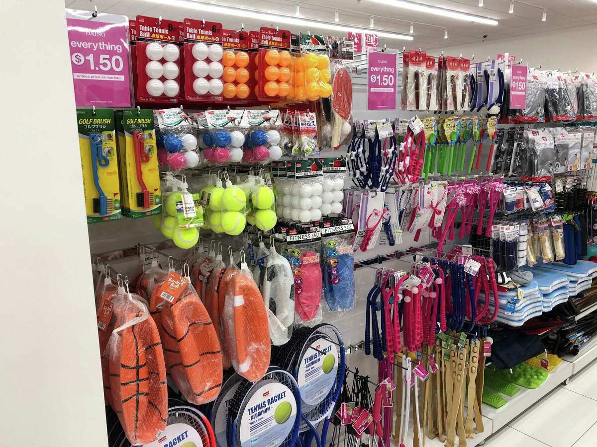 Daiso opens its door in Katy