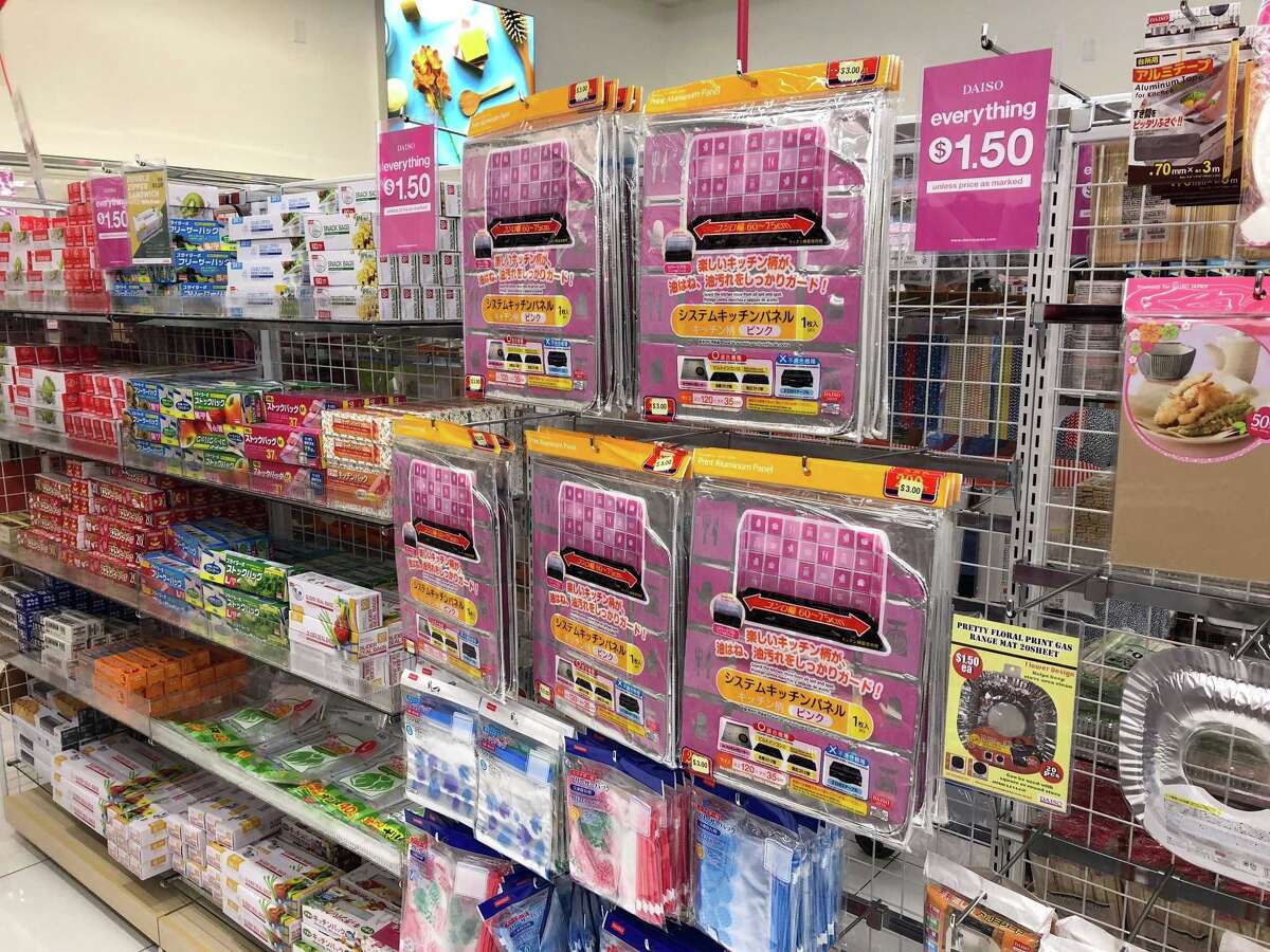 Daiso opens its door in Katy