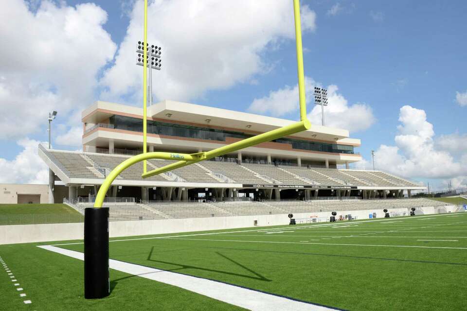 Most expensive high school football stadiums in Texas