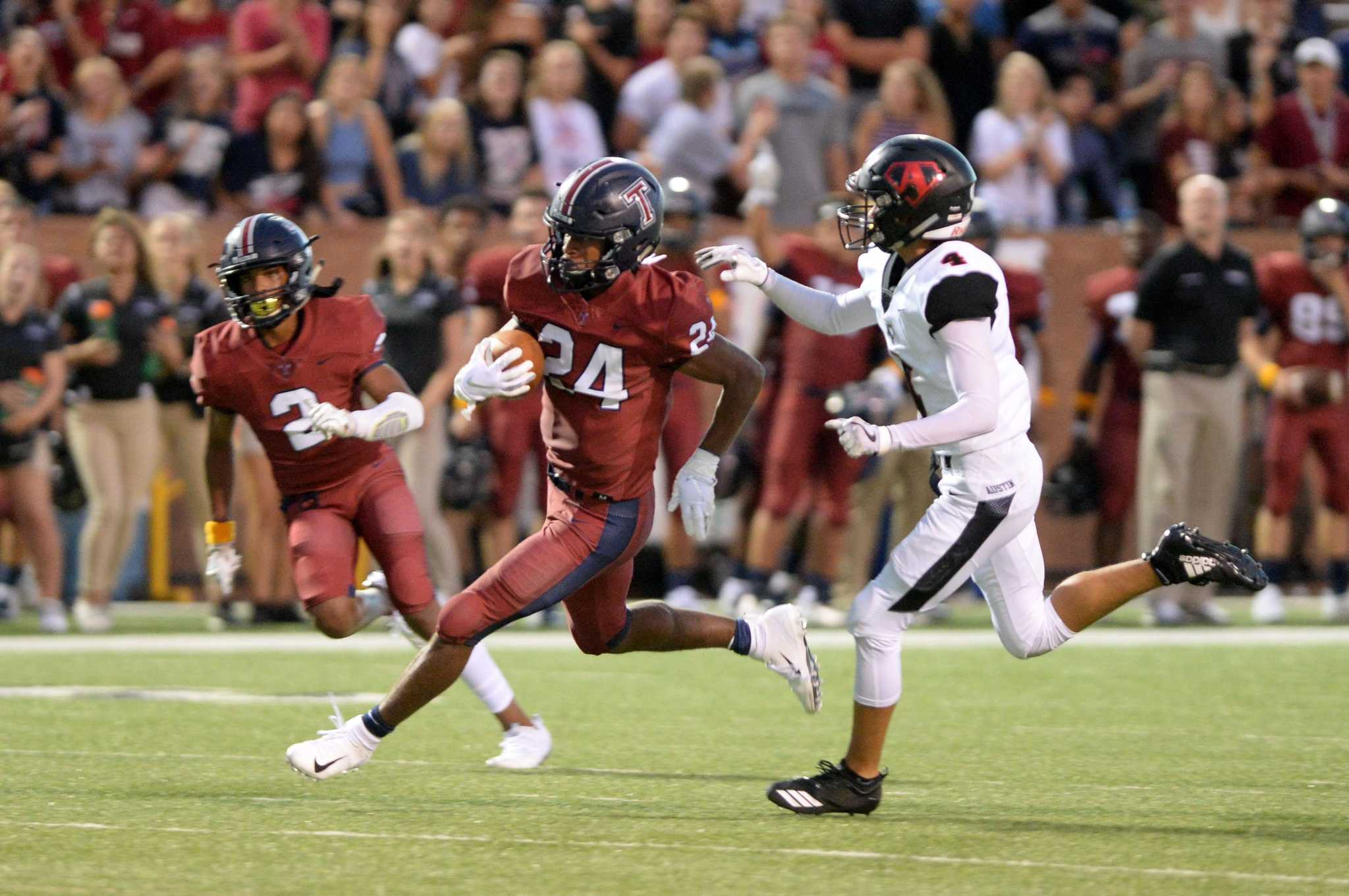 Tompkins football flies in opener, ends 13-game losing streak