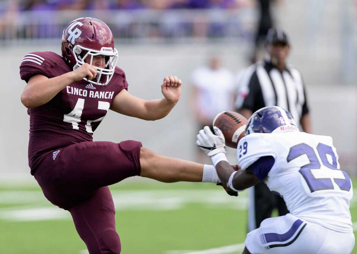 Morton Ranch football looks to build on opening win