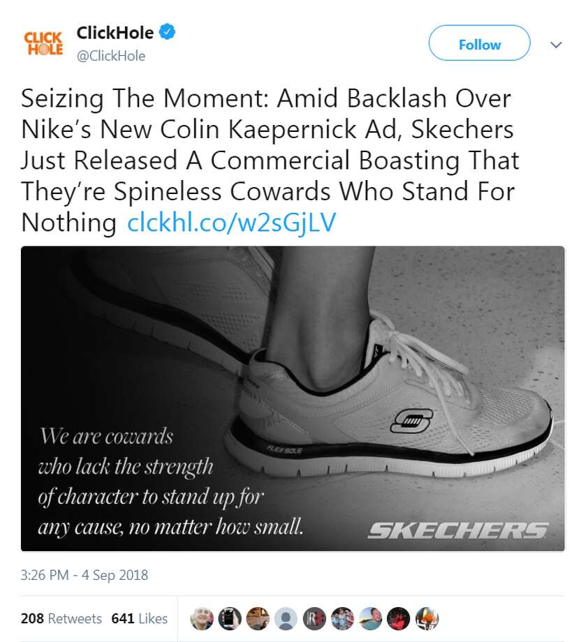 Gallery: Best Nike boycott memes - Chron