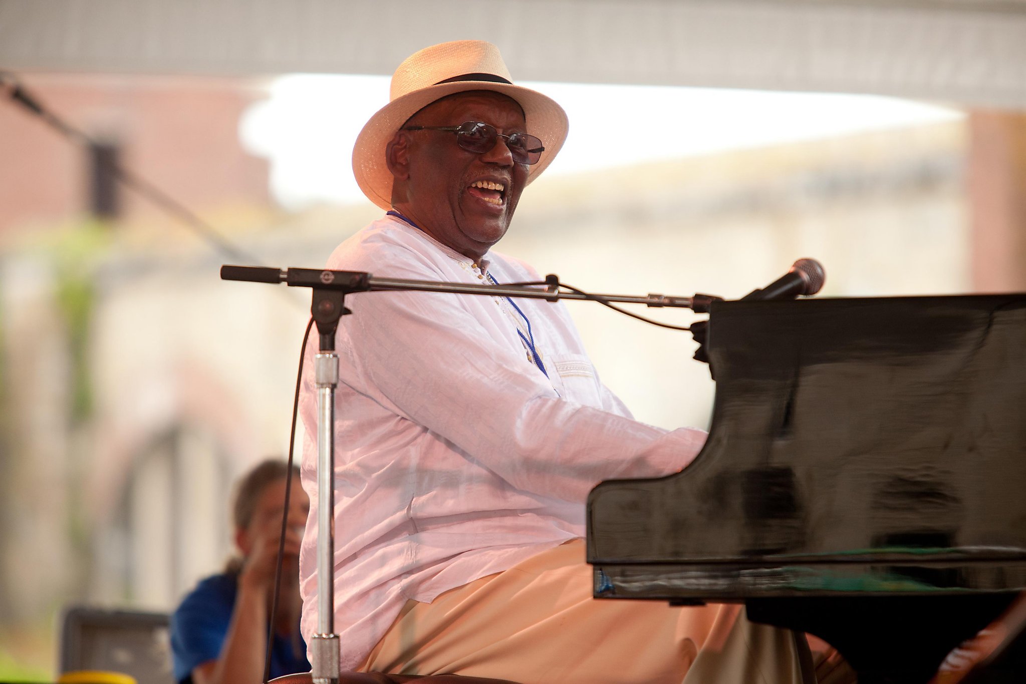 Randy Weston, renowned jazz pianist, dies at 92