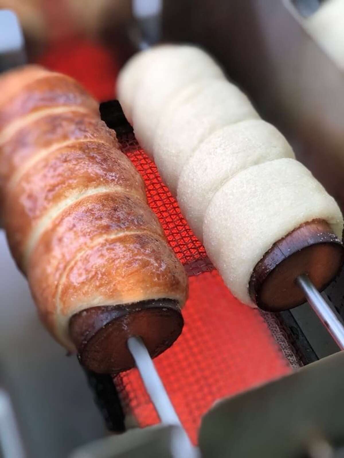 Transylvania Treats food truck brings chimney cakes to San Antonio