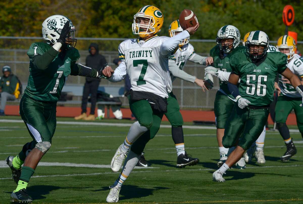 FOOTBALL 2018: Trinity Catholic preview