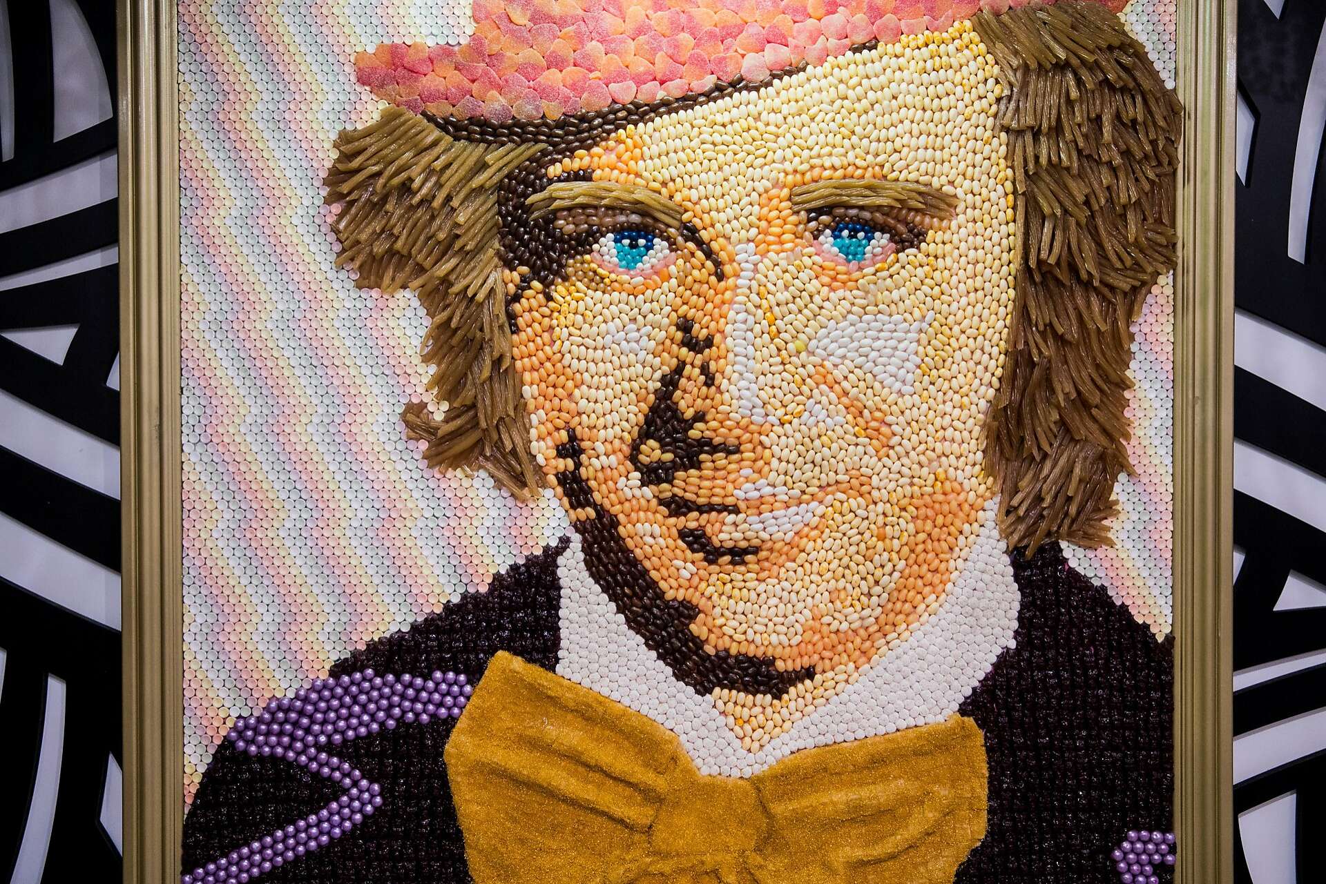 Candytopia opens in San Francisco; see inside the sweets-filled exhibit