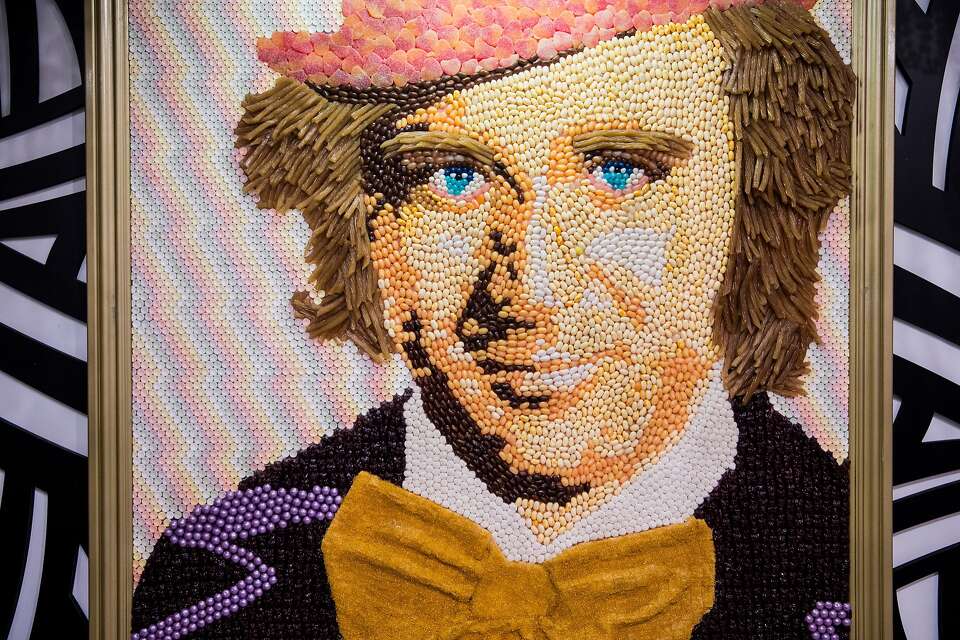 Candytopia opens in San Francisco; see inside the sweets-filled exhibit