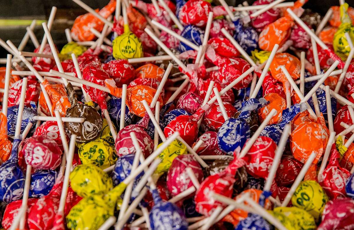 Candytopia opens in San Francisco; see inside the sweets-filled exhibit