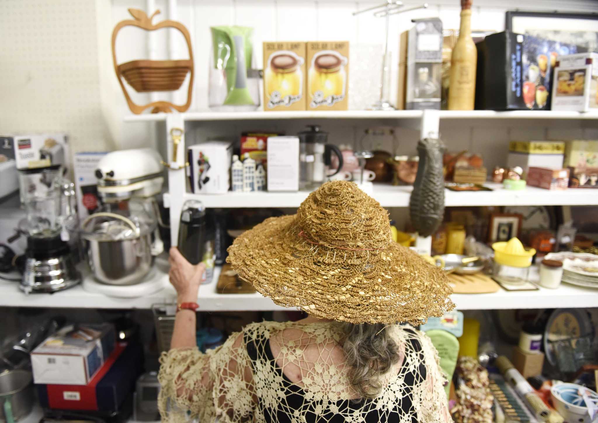 Rummage Room reopens for business