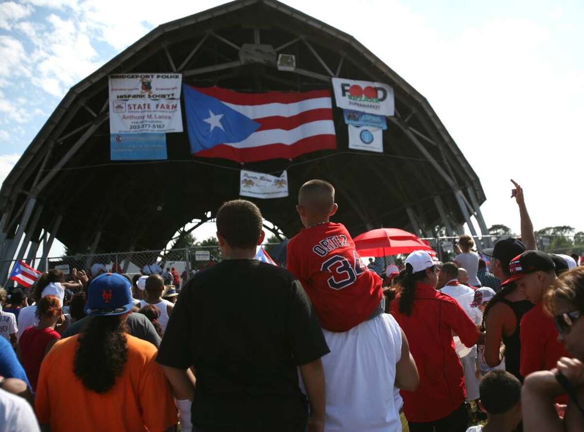 Parade demonstrates Puerto Rican heritage, pride