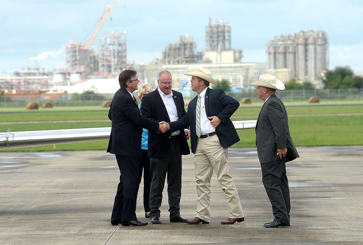 Patrick touts campus safety, teacher raises in brief campaign stop