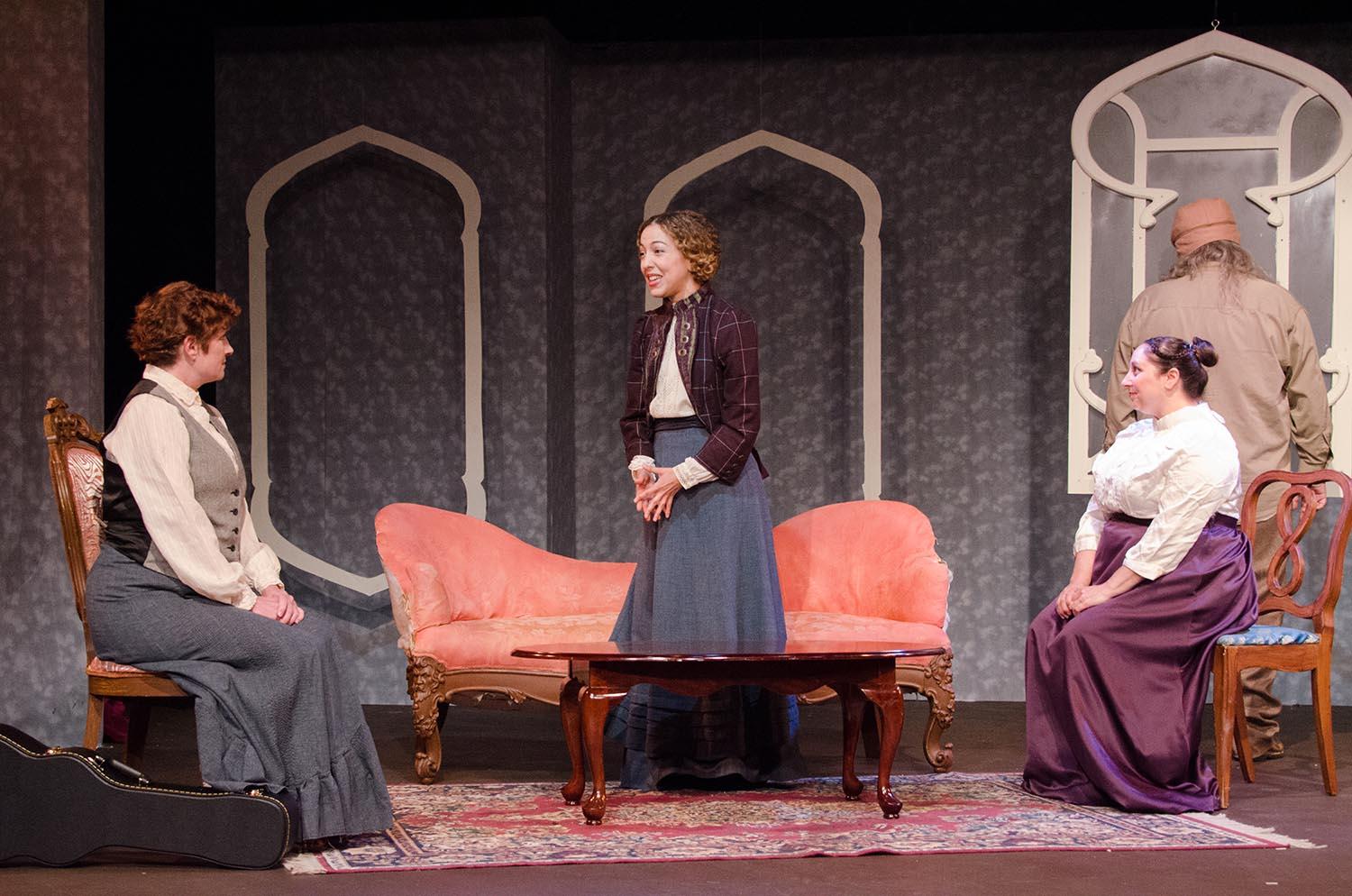 Review: ‘The Moors’ upends the way things were