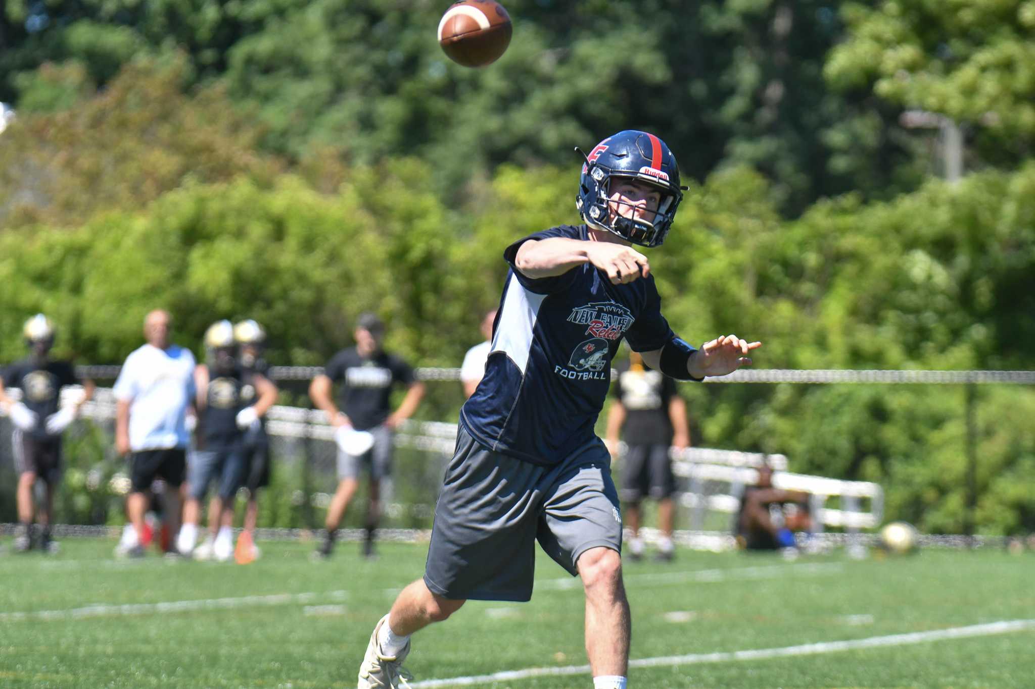 Football: New Fairfield set for bounce-back season