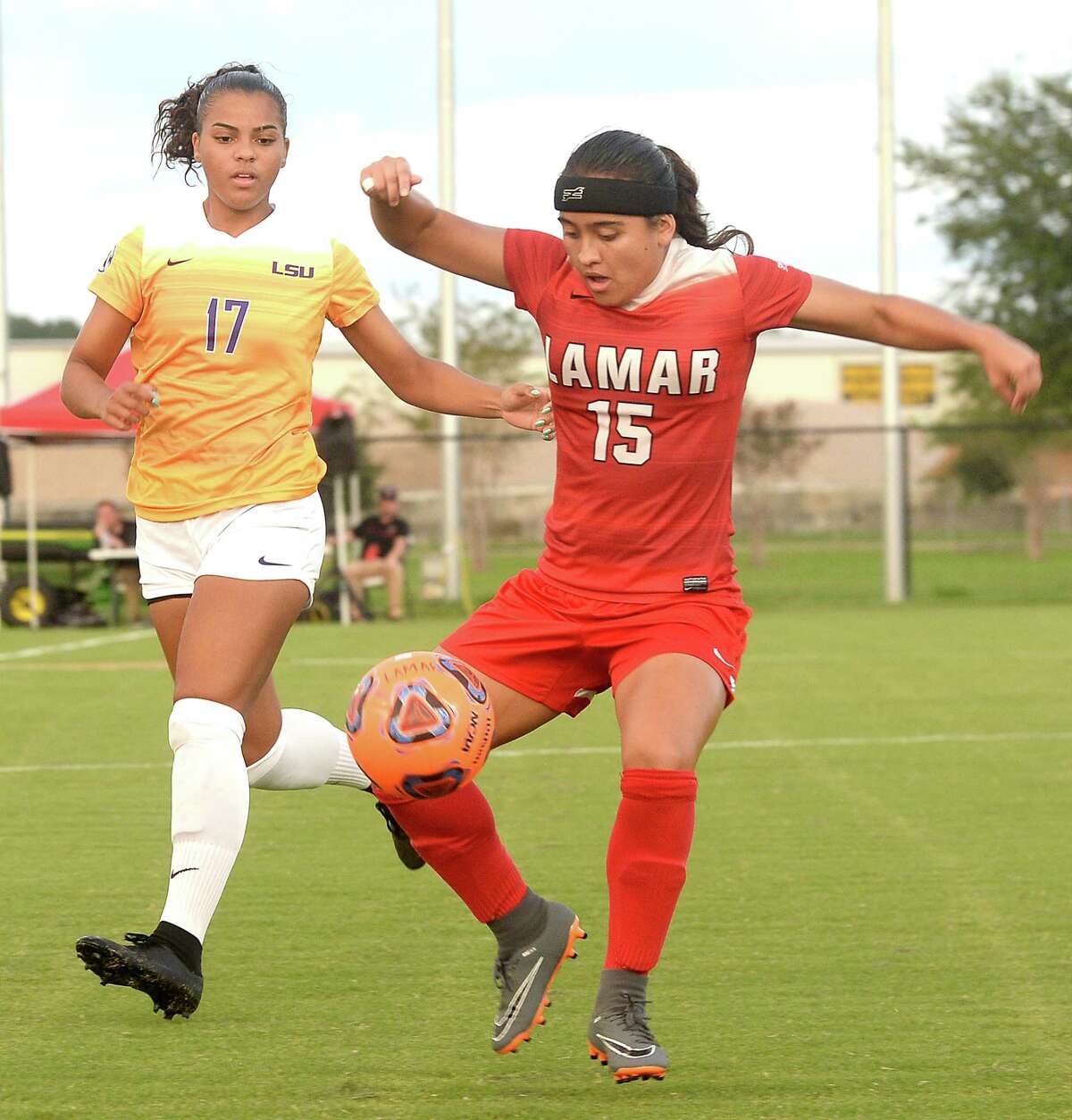 Lamar Womens Soccer Shut Out By Lsu At Home
