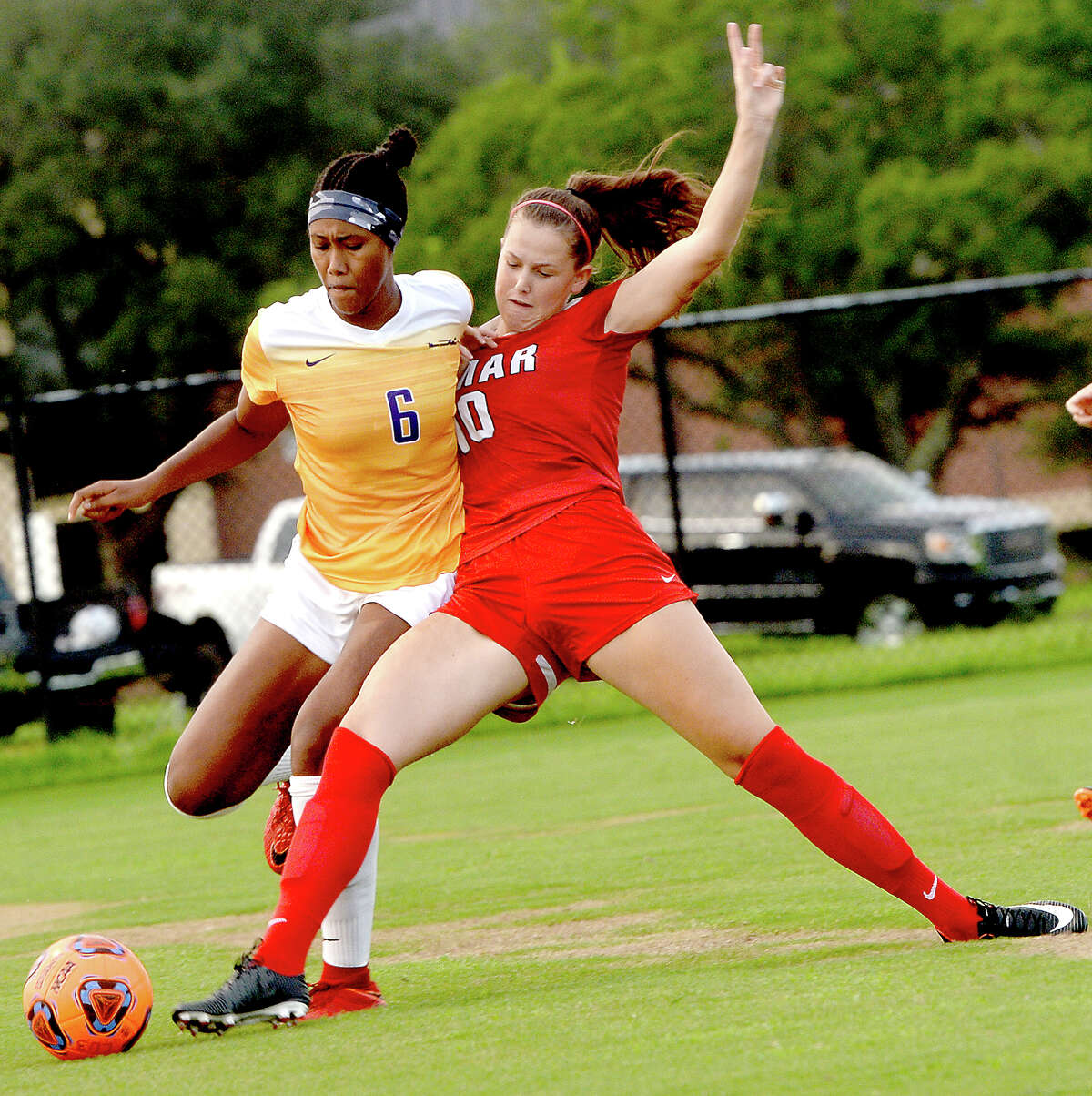 Lamar Womens Soccer Shut Out By Lsu At Home