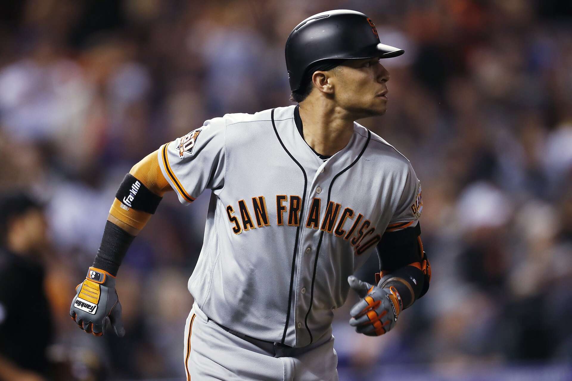 Ex-SF Giants outfielder says wife killed in Venezuela earthquakes