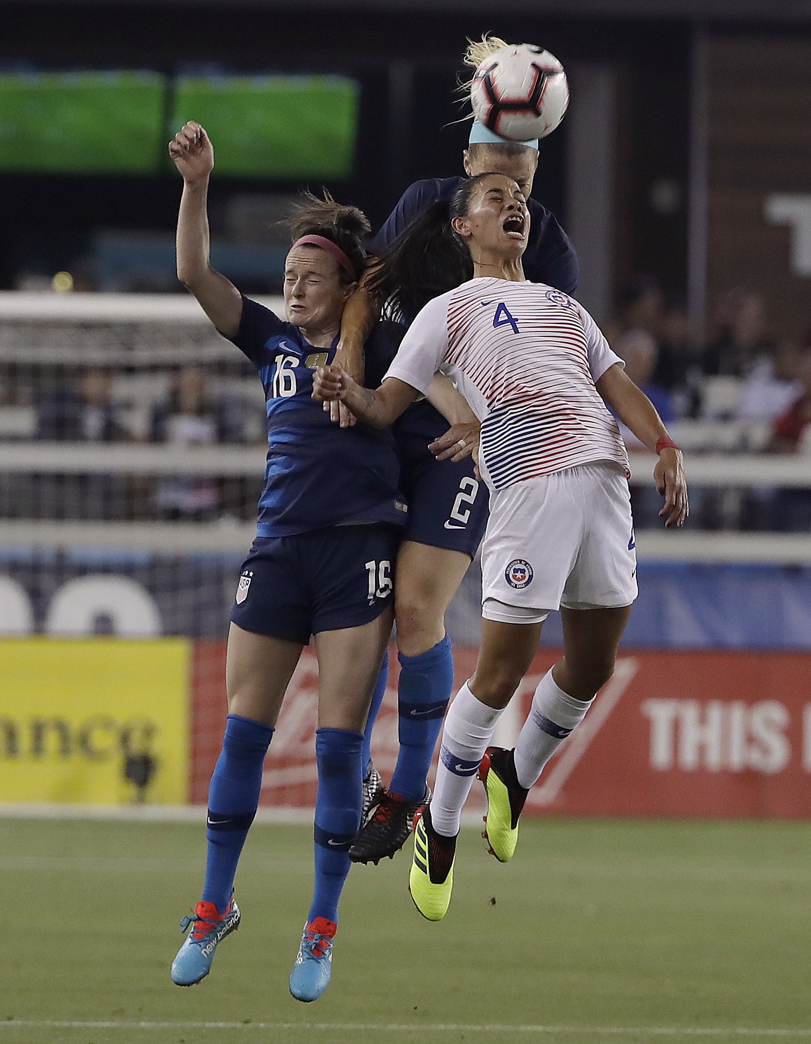 U.S. women’s national team set to start its World Cup journey