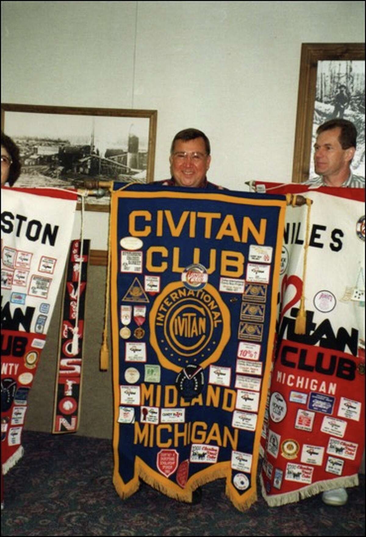 Throwback: Midland Civitan Club