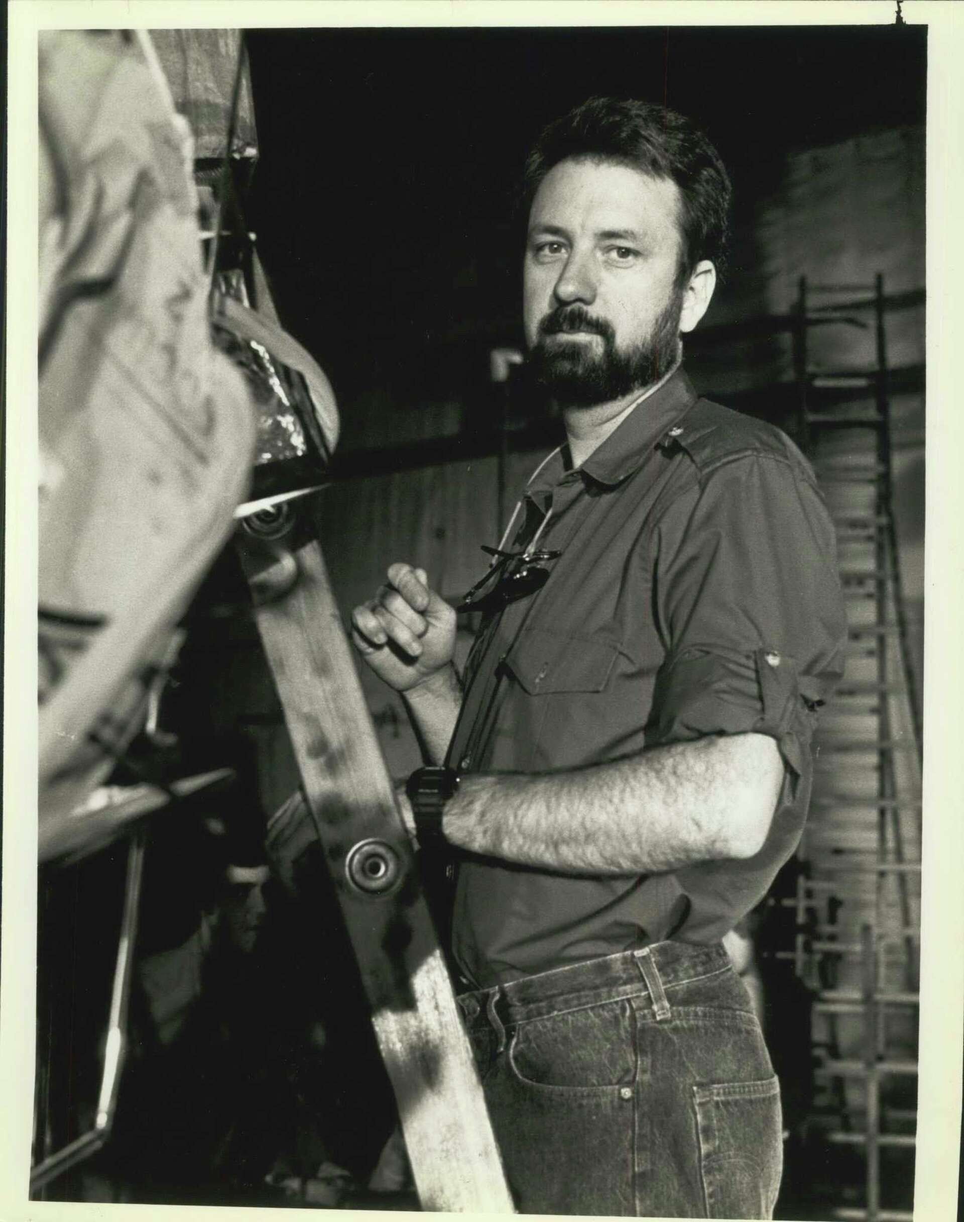 Houston native and former Monkee Michael Nesmith brings his music home