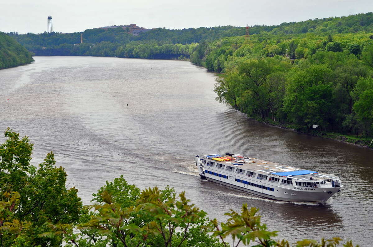 Photos: Life along the Mohawk River through the years