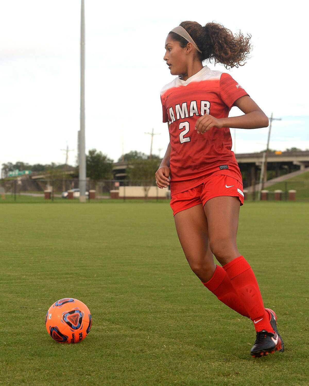Lamar women's soccer shut out by LSU at home