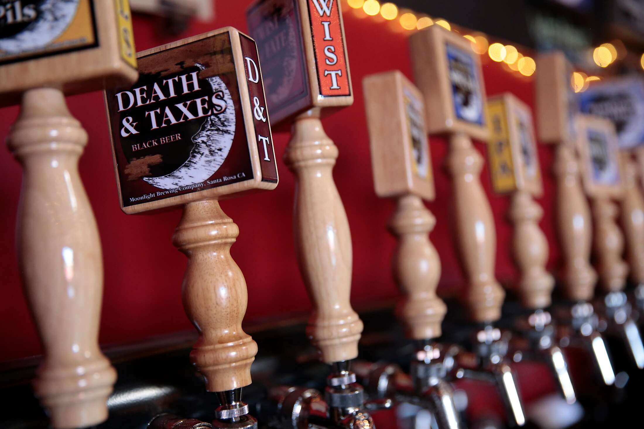 Moonlight, the craft brewery that’s stayed true to its roots for 26 years