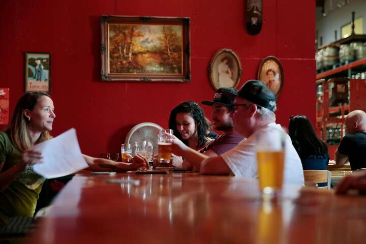 Moonlight, the craft brewery that’s stayed true to its roots for 26 years