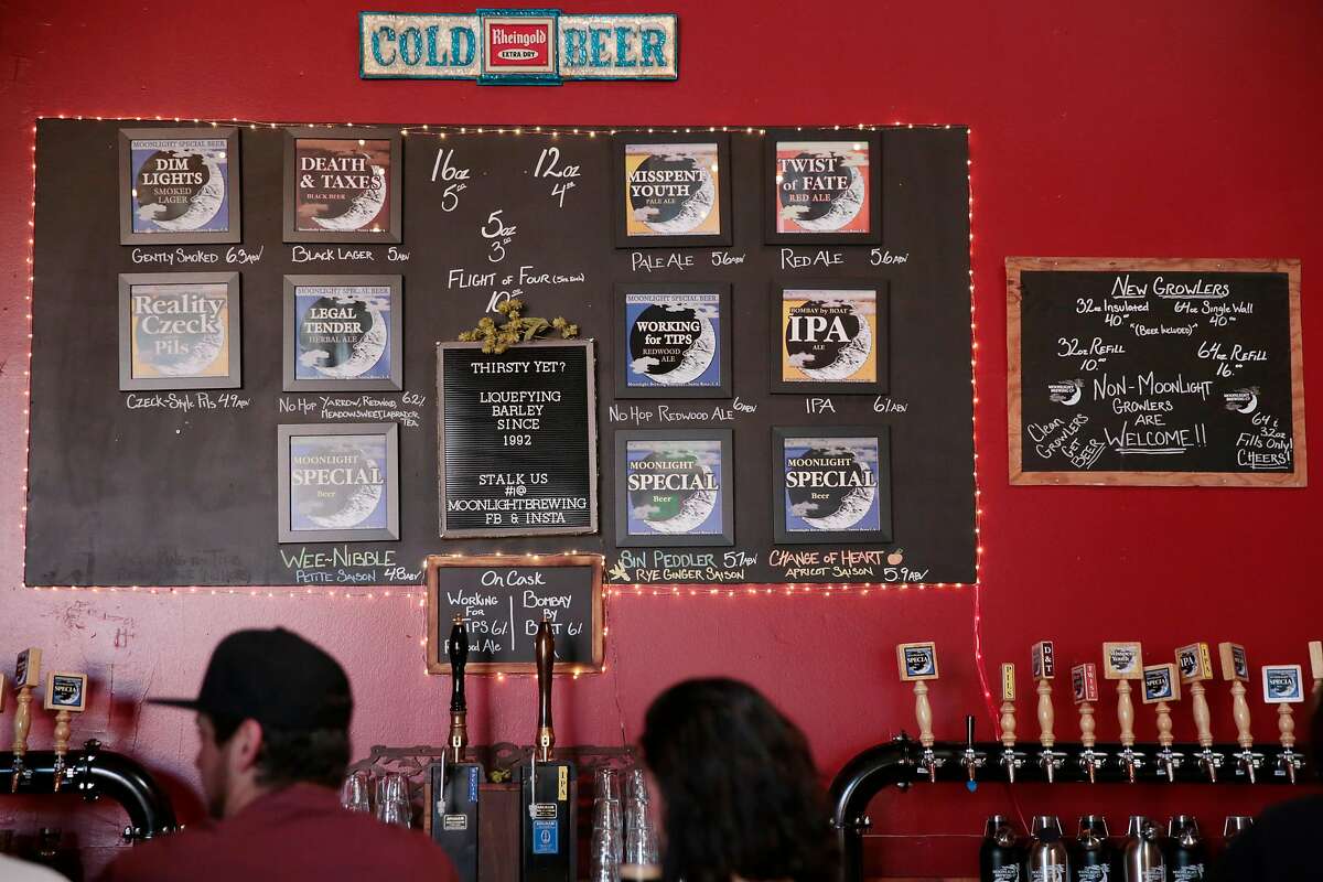 Moonlight, the craft brewery that’s stayed true to its roots for 26 years