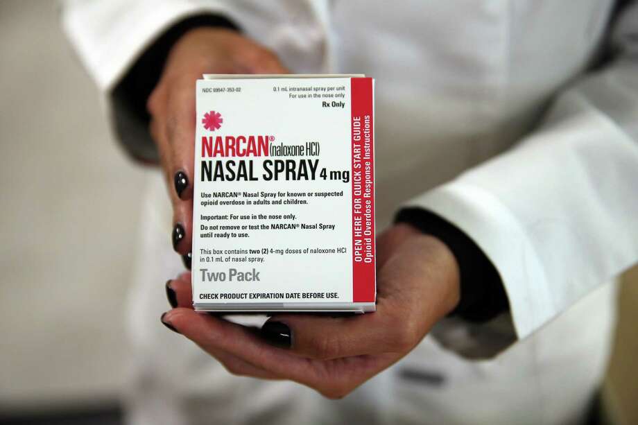 Purdue Pharma announces seven-figure naloxone grant - StamfordAdvocate