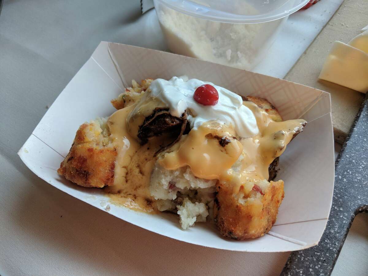 New foods of The Big E 2018