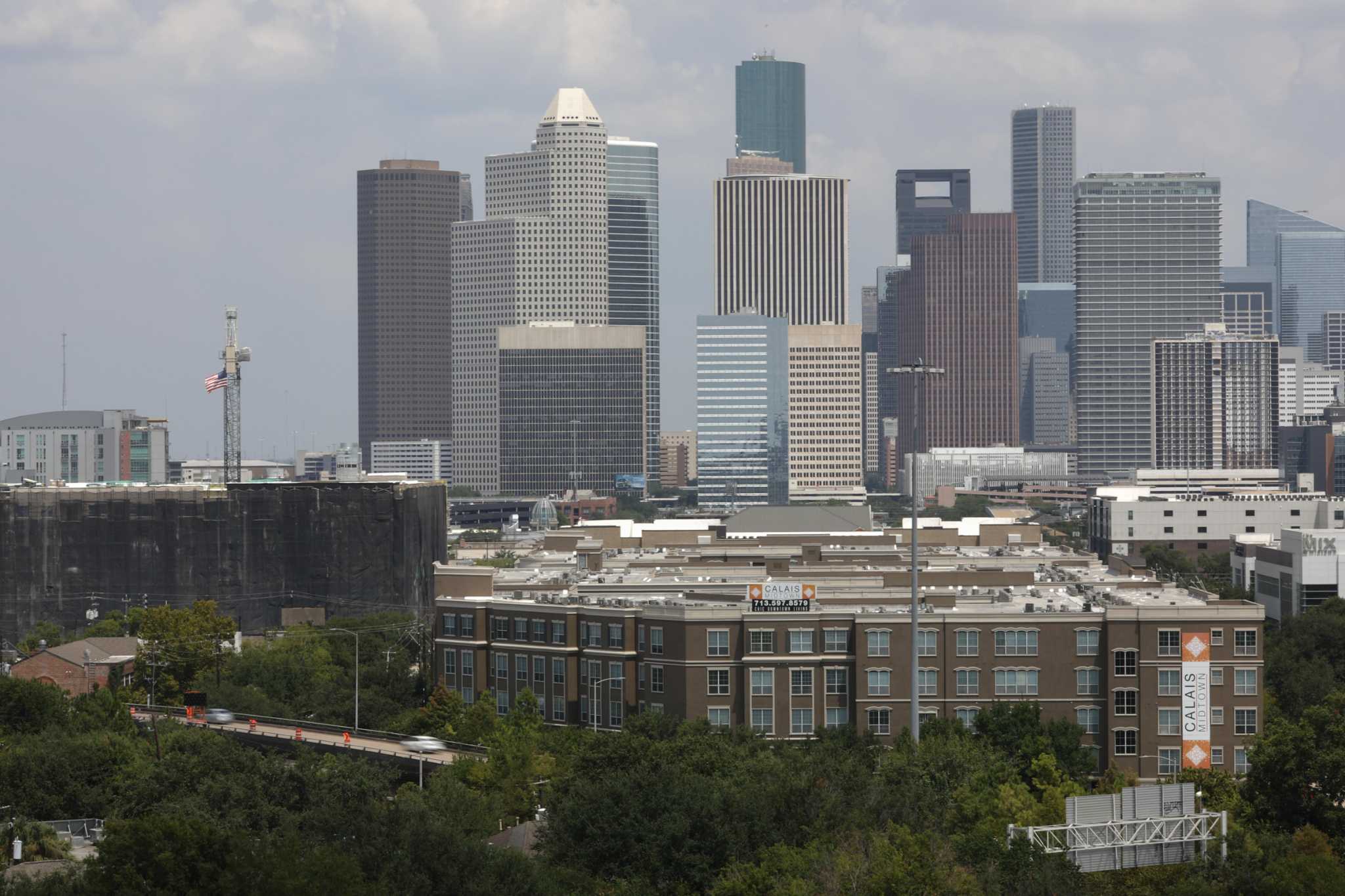 Houston is now a Resilient City. What does that mean? [Opinion]