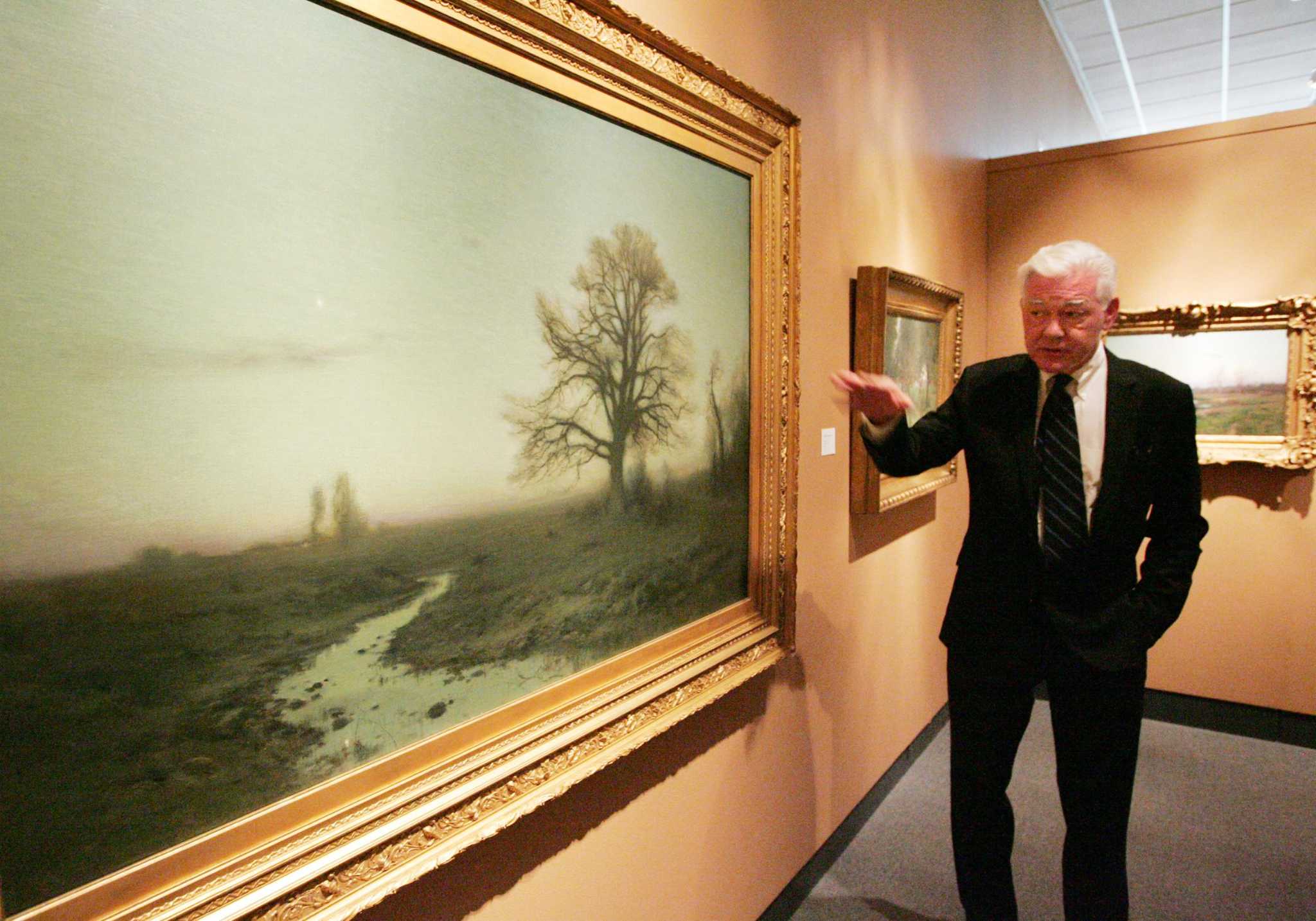 Leader of Greenwich’s Bruce Museum to retire