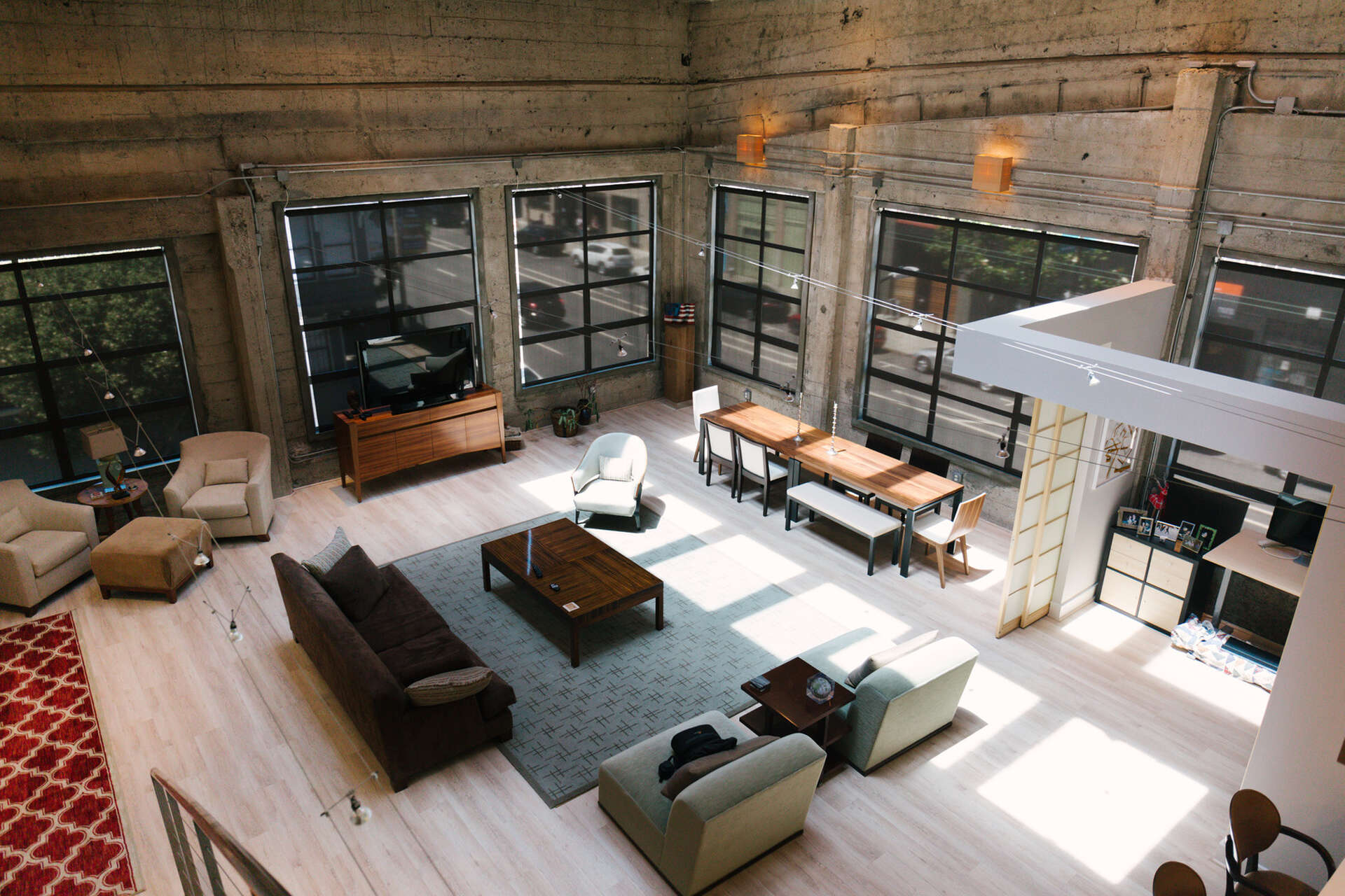 Rent a loft in this former toy factory in San Francisco for $10K a month
