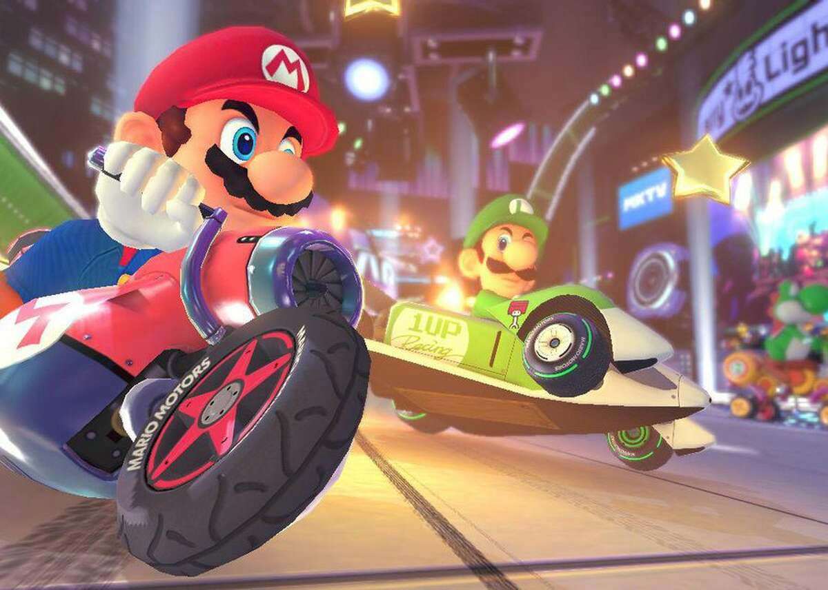 The best Nintendo Switch multiplayer games for families