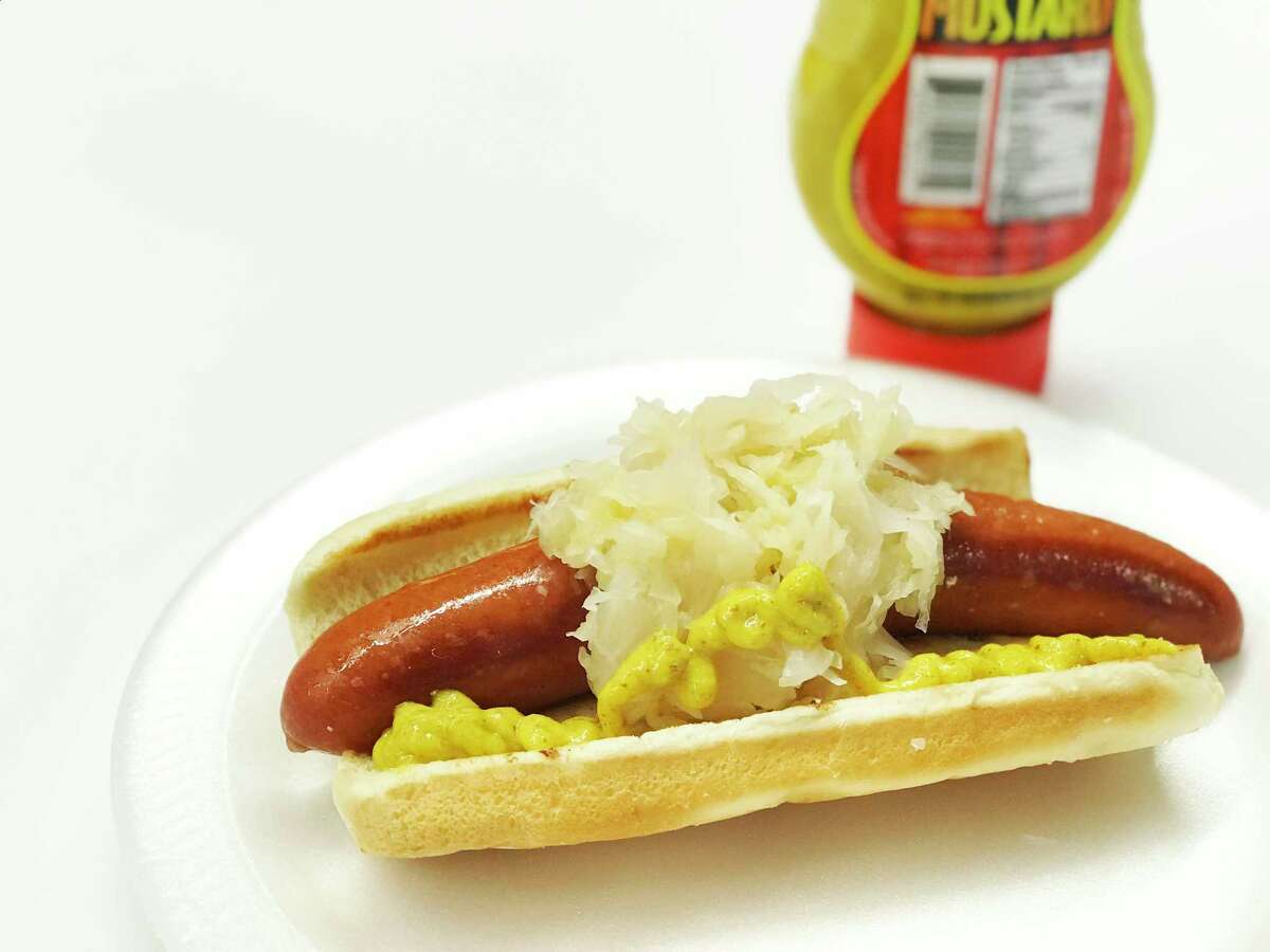 Hot dog! There’s a formidable new frank in town