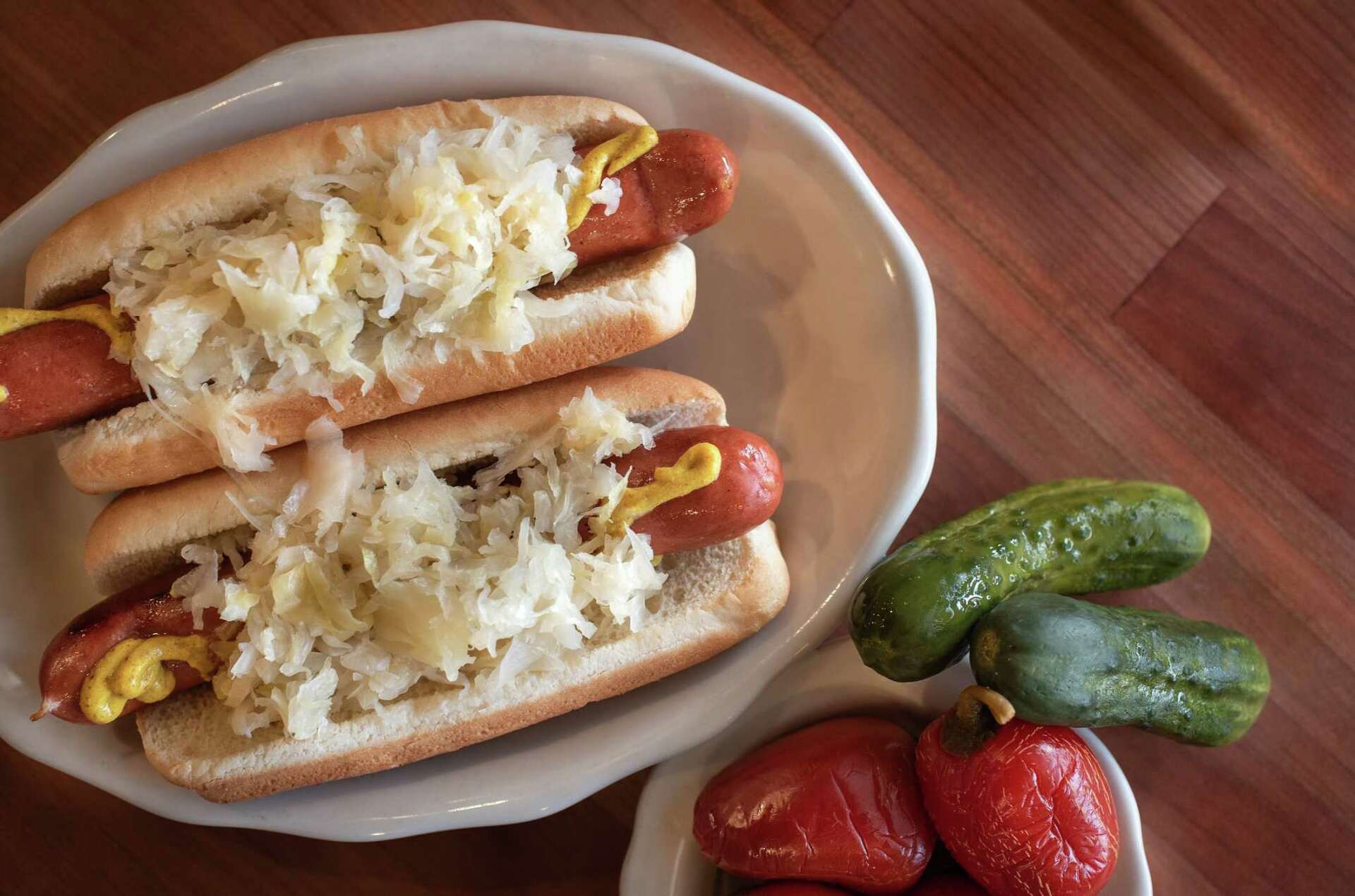 Hot dog! There’s a formidable new frank in town