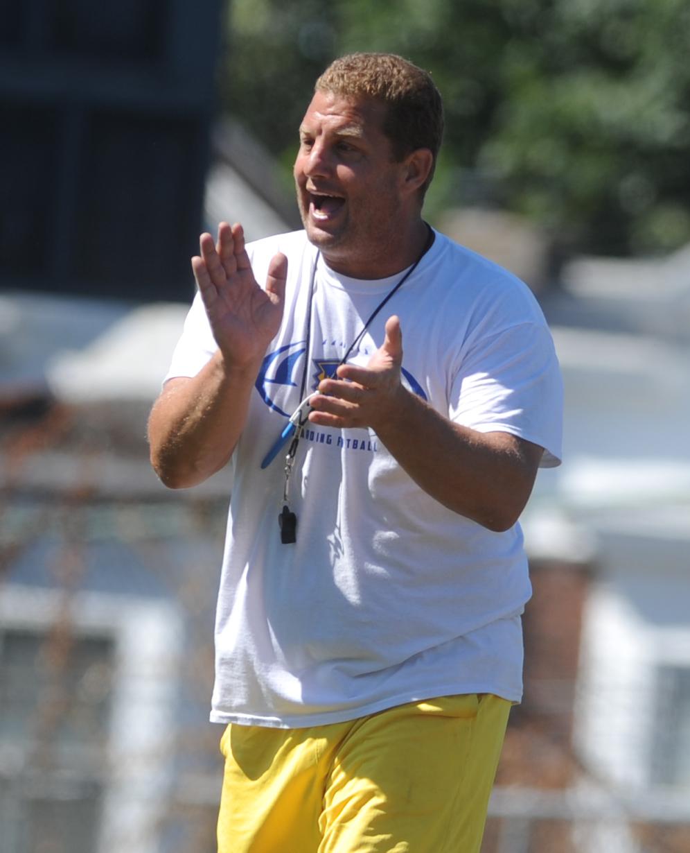 Jeff Jacobs: Jack Cochran’s back as an assistant, coaching without stress